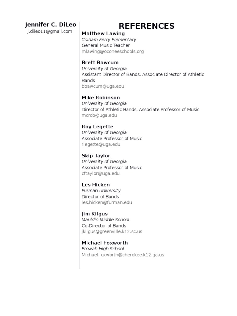 References For Website | PDF | Art