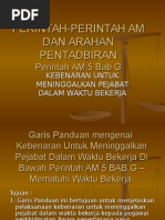 Senarai Kuarters BPH Di Putrajaya | PDF