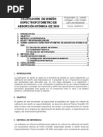 Nom-059-Ssa1-2015 Tabla Clases de Área | PDF | Esterilización ...