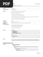 Writing A Statement of Research Intent | PDF | Experience | Cognitive ...