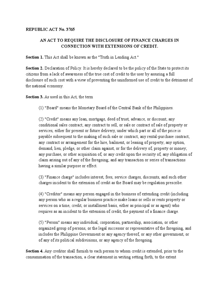 republic-act-no-3765-truth-in-lending-act-pdf