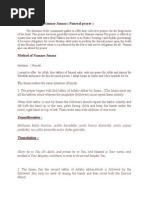 Tahajjud Prayer Salatul Layl - Night Prayer and Its Importance Quran ...