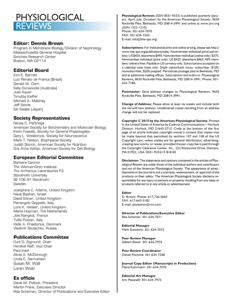 Ed Board | PDF | Copyright | Science