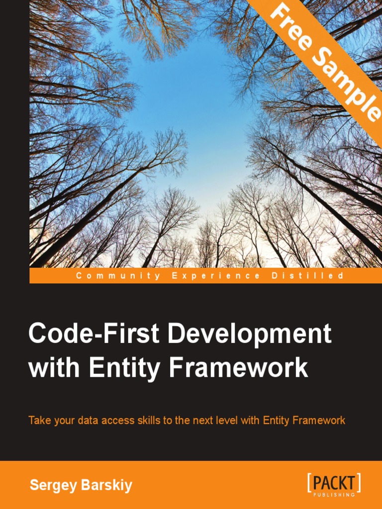 Code-First Development With Entity Framework - Sample Chapter | PDF ...
