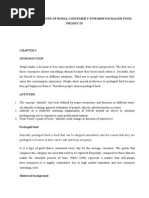 Unitized Group Rations | PDF | Meal | Menu