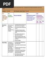 PPE Matrix Example | PDF