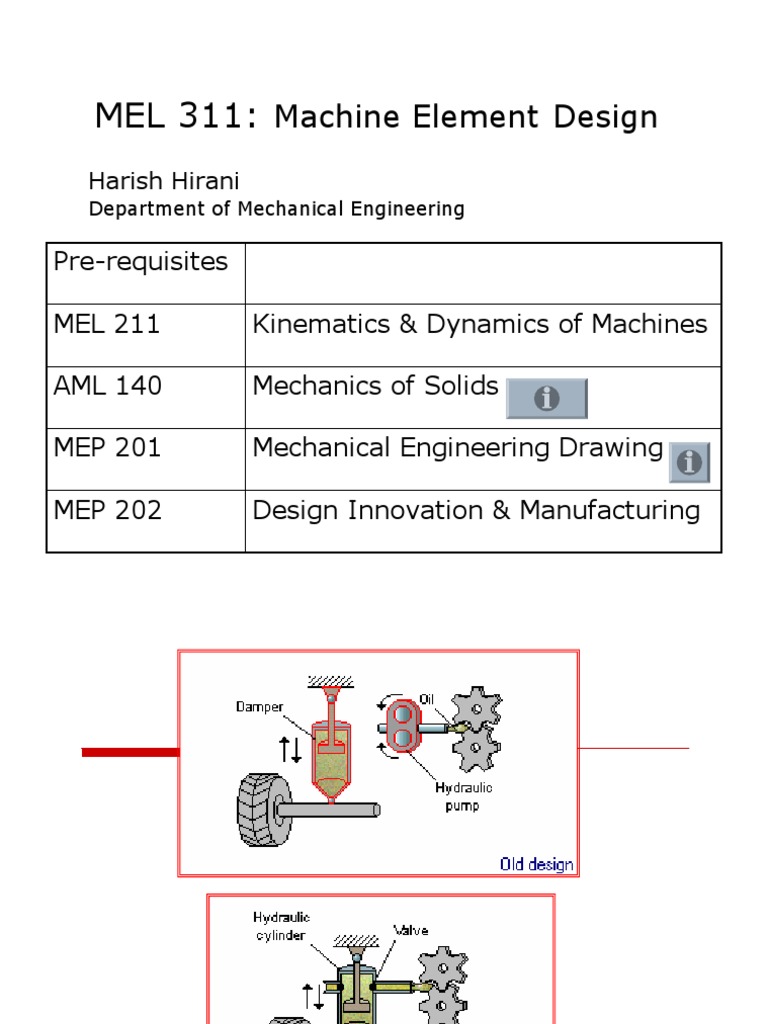 Machine Elements Design | PDF | Ultimate Tensile Strength | Strength Of ...