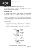Lab Report No.: 4 Hydrometer Analysis | PDF | Particle Size ...