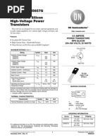U1560 Diode Datasheet PDF | PDF | Rectifier | Diode