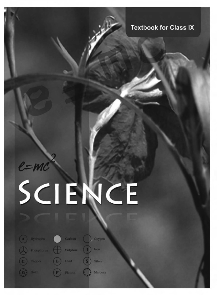 NCERT Class 9 Science | PDF