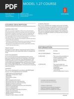 IMO Model Course 1.22 - Bridge Resource Management 2020 | PDF ...