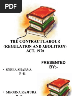 Notice Board Displays As Per Labour Laws | PDF | License | Employment