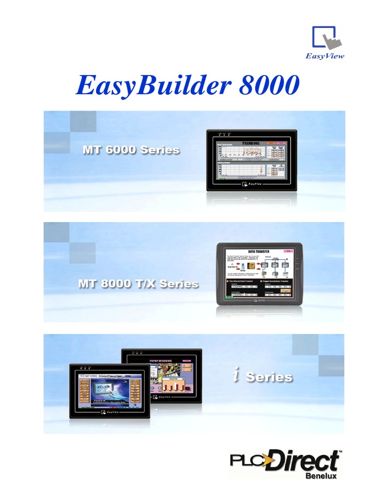 EB8000 Manual | PDF | Booting | User Interface