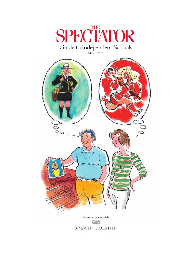The Spectator Independent Schools Guide | PDF | Test (Assessment ...