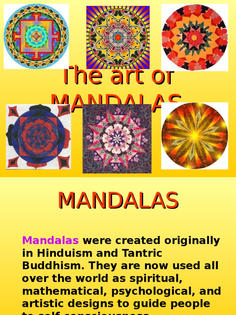 Mandada Designs | PDF | Mandala | Tantra