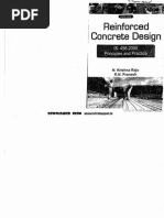 Design of Reinforced Concrete Structures Ed1st by S Ramamrutham | PDF
