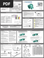 Water Meter Installation Dewa | PDF | Plumbing | Valve