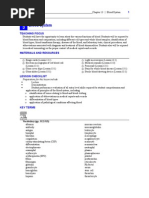 Basic Arrhythmia Rules | PDF | Electrocardiography | Physiology