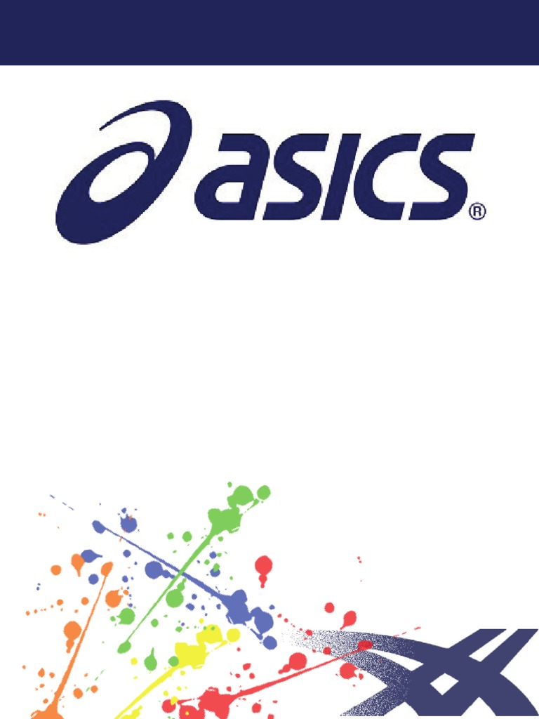 Asics | PDF | Advertising | Sneakers