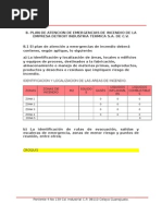 Programa Anual Capacitacion CSH | PDF | Salud y bienestar | Medicina