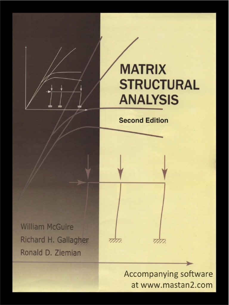 Matrix Structural Analysis 2nd Edition | PDF | Deformation (Mechanics ...
