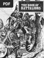 Warhammer Fantasy Battles 1st Edition | PDF