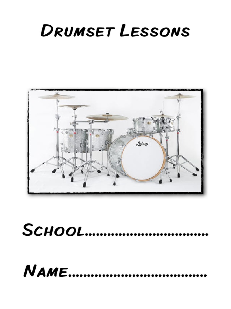 Drumming Booklet Mini | PDF | Drum Kit | Rhythm And Meter