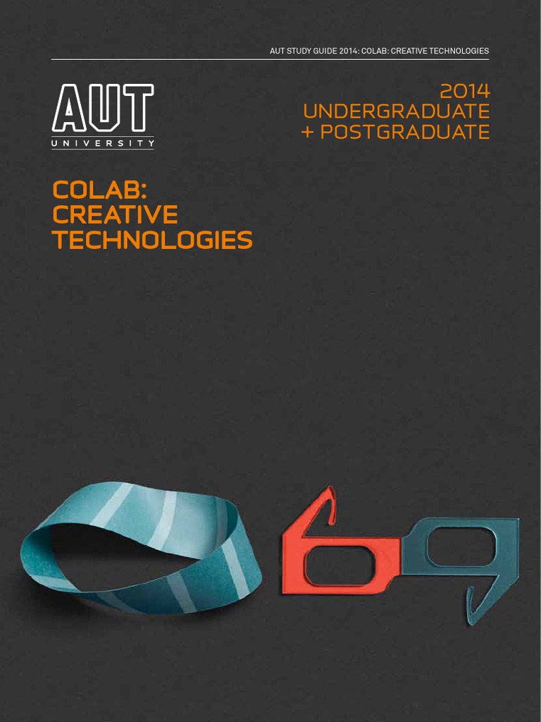 2014 CoLab Creative Technologies Study Guide | PDF | Doctor Of ...