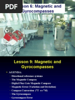 GYRO ERROR CALCULATOR | PDF