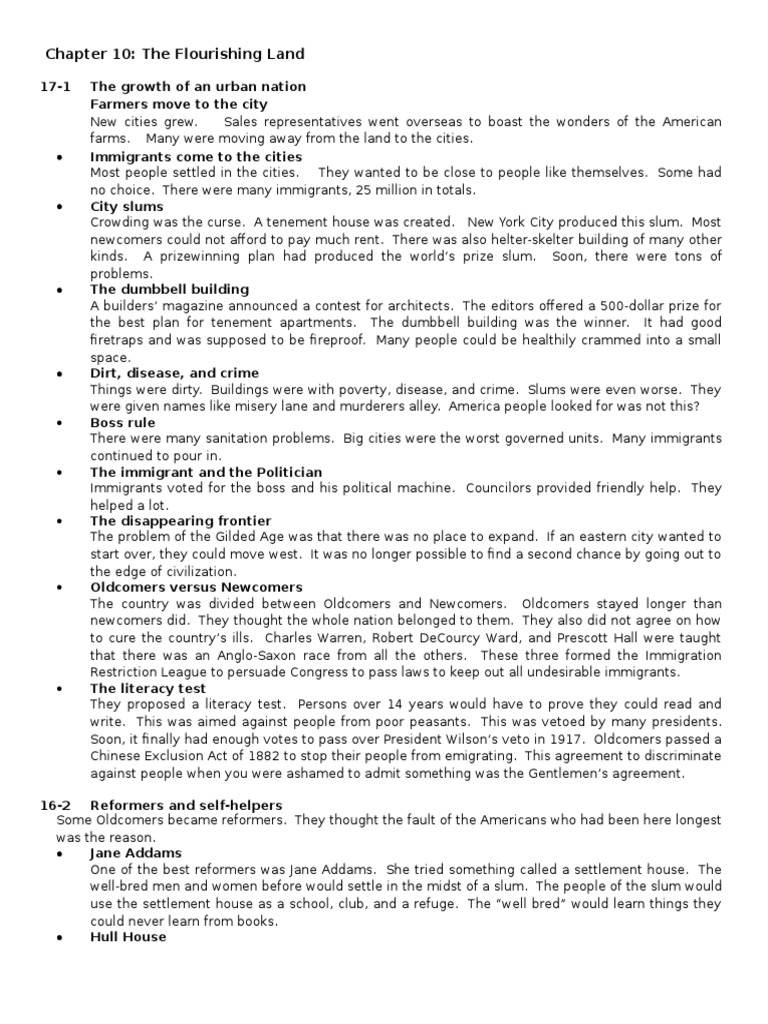 Chapter 17 - Challenge of The Cities | PDF | History | Young Adult