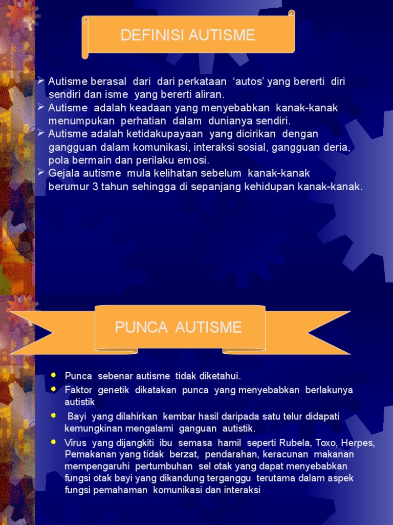 Panduan Lengkap Autisme | PDF | Kesehatan Holistik