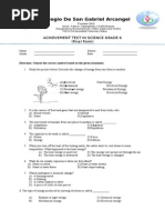 Detailed Lesson Plan in Science and Health Grade III | PDF | Senses ...