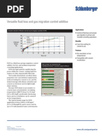 Schlumberger Code Additive Group | PDF | Silicon Dioxide | Chloride