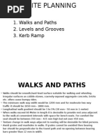 Design Guidelines for Car Parks | PDF | Parking Lot | Traffic