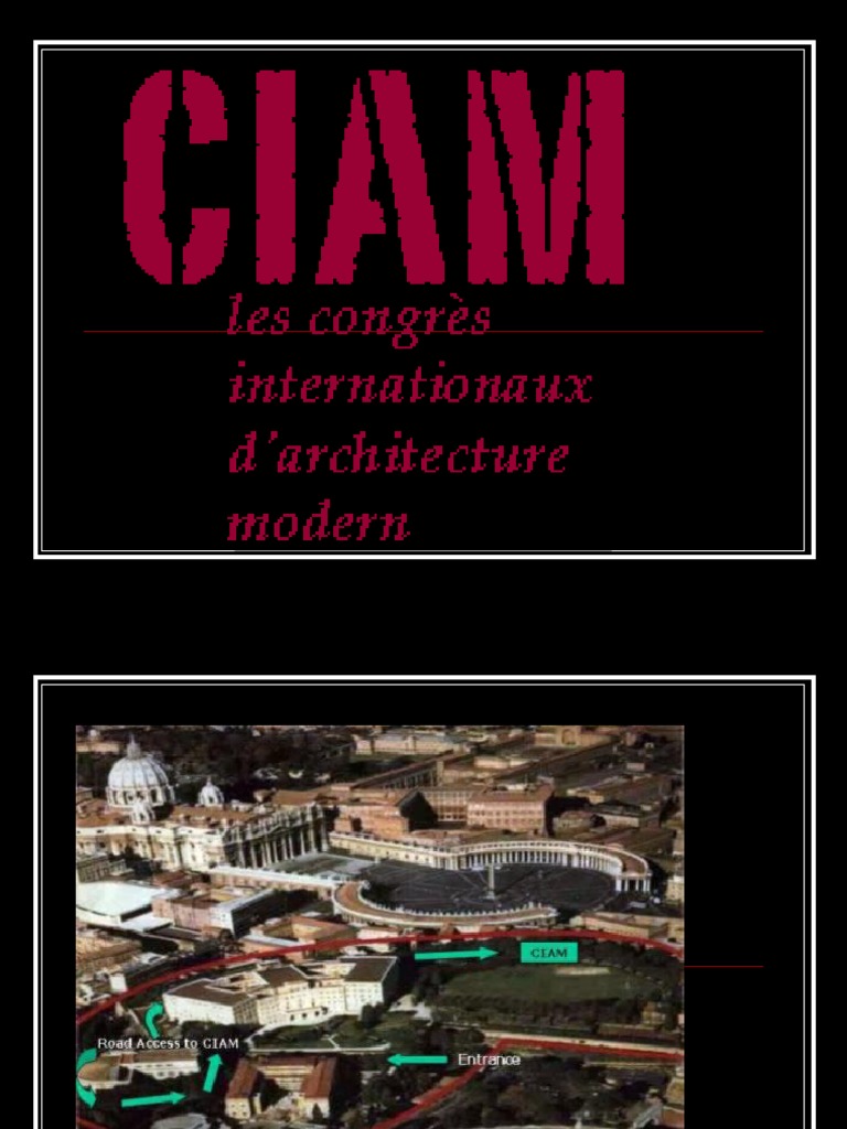 CIAM | PDF | Science | Ciencia (general)
