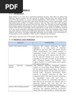 Shell Cansolv CO2 Capture System Fact Sheet | PDF | Technology ...