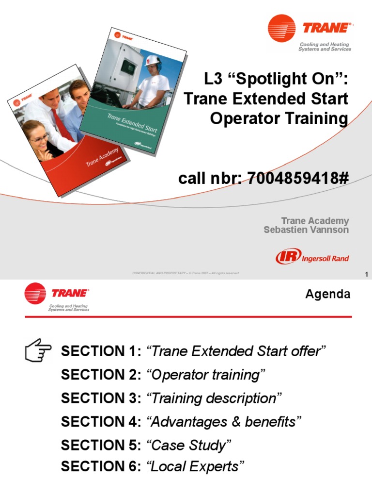 L3 Spotlight On Operator Training | PDF | Science | Engineering