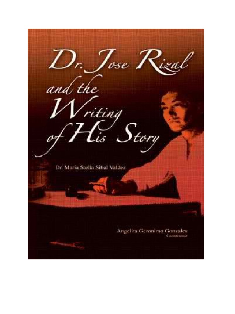 Dr. Jose Rizal Life Story