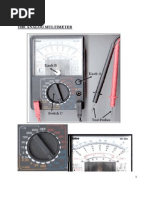 Breadboard Connection Procedure | PDF | Resistor | Computer Engineering