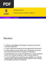 Crimes (Sentencing Procedure) Act 1999 No 92 Section 21A | PDF | Crime ...