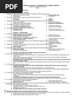 PALMER Reviewer Nursing | PDF | Will And Testament | Leadership