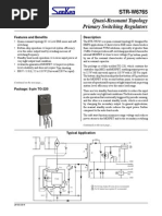 STR2A100 Series Application Note (Rev.0.3) : Sanken Electric Co., LTD ...