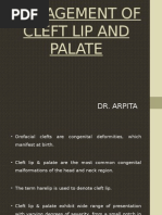 Cheiloplasty and Palatoplasty Overview | PDF | Lip | Face
