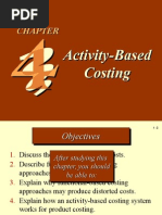 Activity Based Costing Example | PDF | Accountability | Business Economics