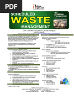 CePSWaM - Certified Environmental Professional in Scheduled Waste ...