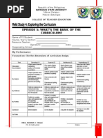 Classroom Readiness Checklist | PDF | Classroom