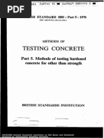 Astm C597 22 | PDF | Ultrasound | Waves