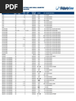 PolyPak Seals Specification Guide | PDF