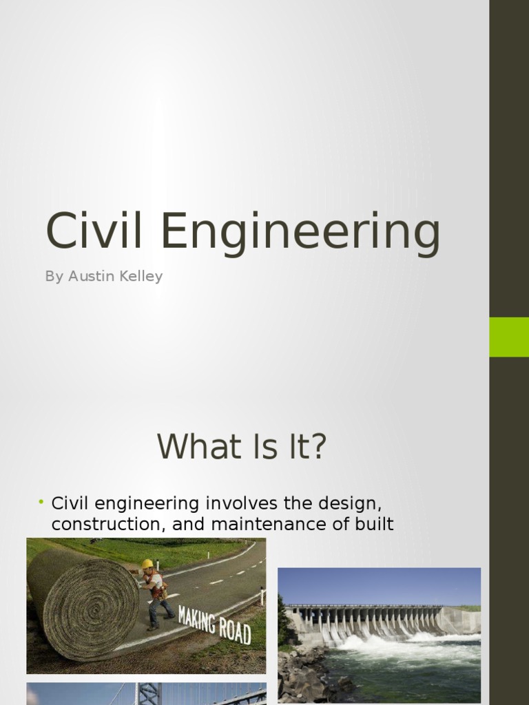 Civil Engineering | PDF
