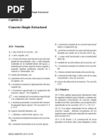 Aci 360R | PDF | Concreto reforzado | Hormigón